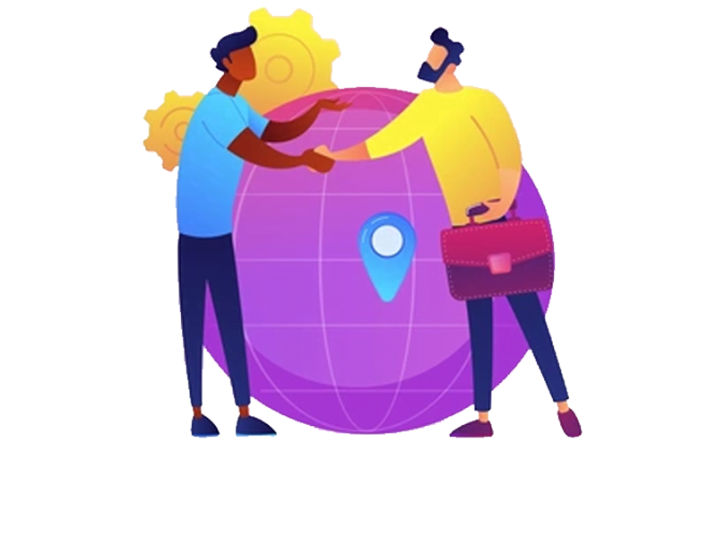 Client Engagement Model - Vrutti Technologies