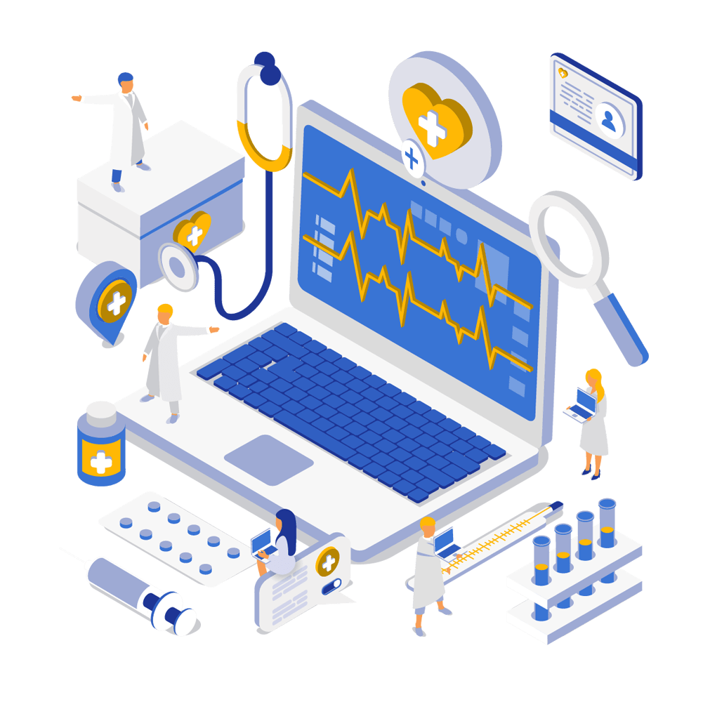 Industries we serve - Vrutti Technologies