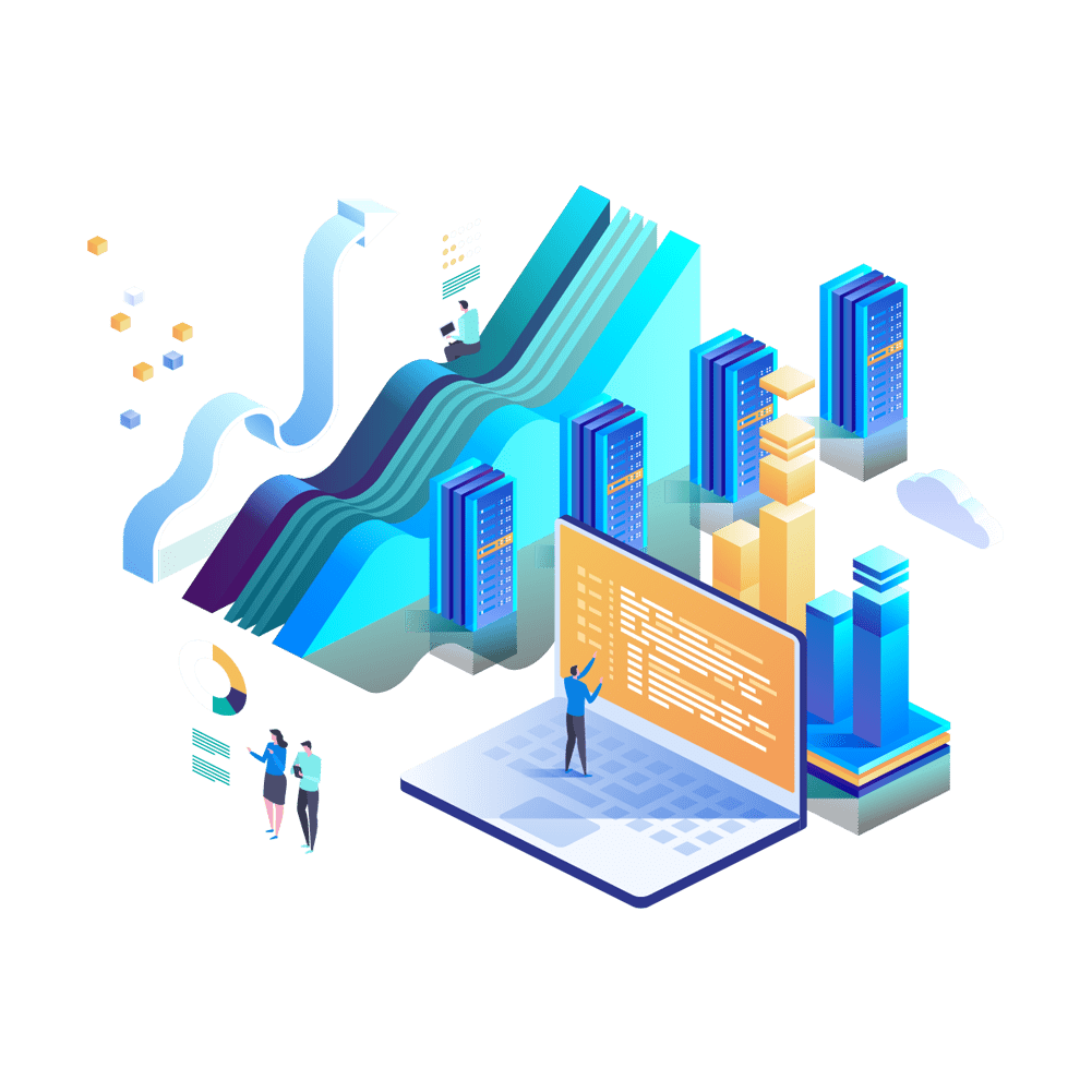 Industries we serve - Vrutti Technologies